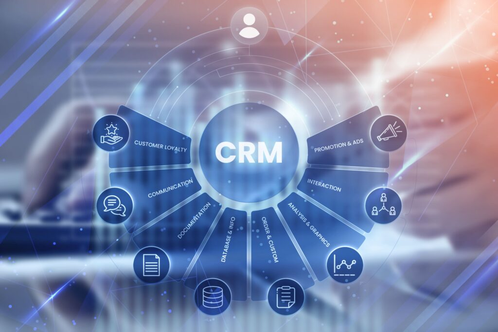 SAP Business One Web CRM - Blue Sapphire